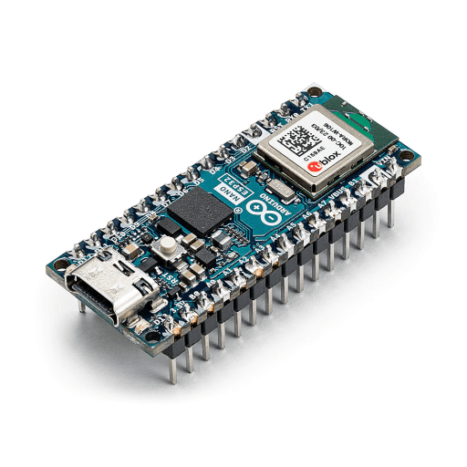 Arduino Nano Esp32 With Headers